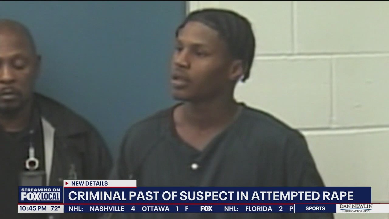 Man accused of attempted rape on Orange County trail released | FOX 35 ...