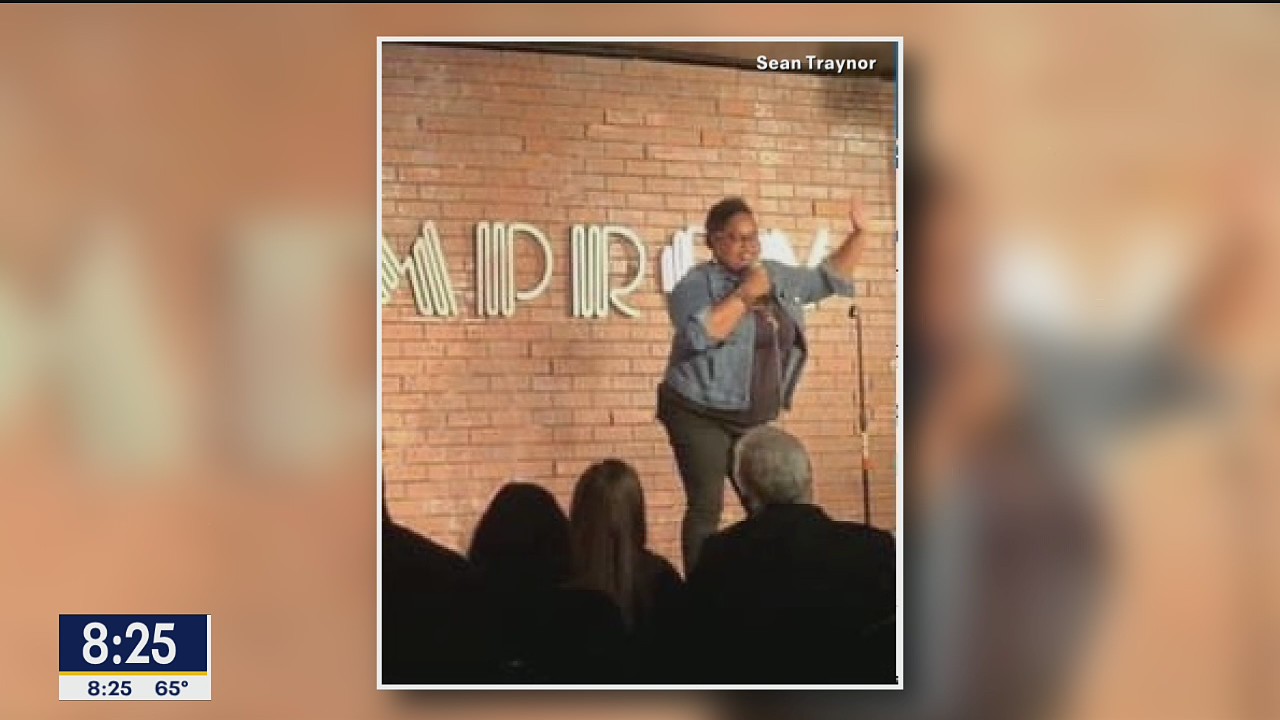 Addison Improv reopens for comedy shows | FOX 4 Dallas-Fort Worth