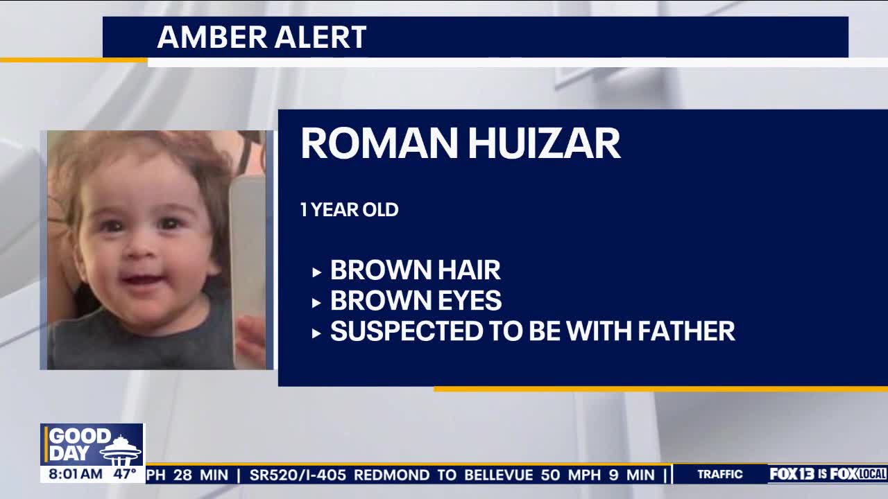 AMBER Alert issued for child, ex-cop suspected of 2 killings in ...