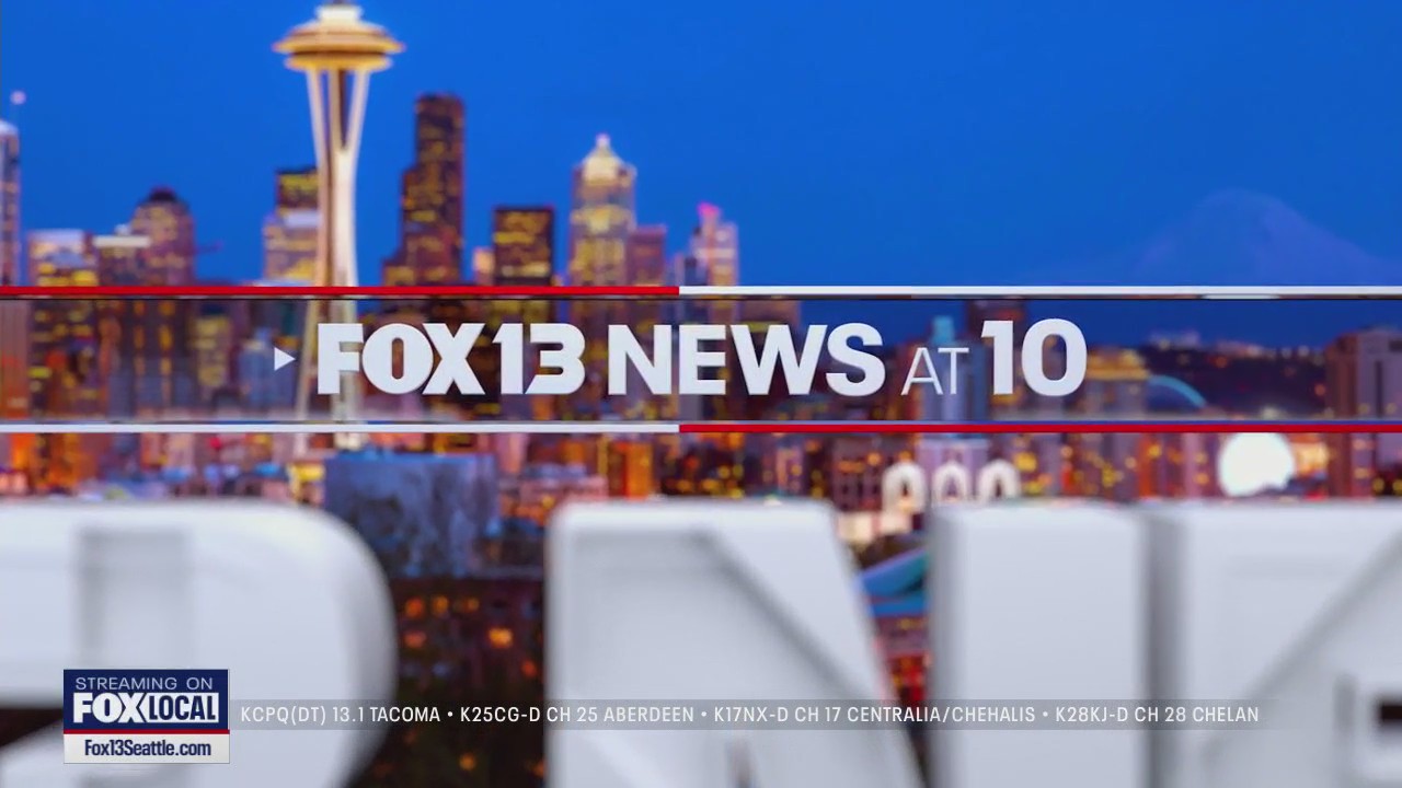 FOX 13 News at 10 for Tuesday, 5/27 | FOX 13 Seattle