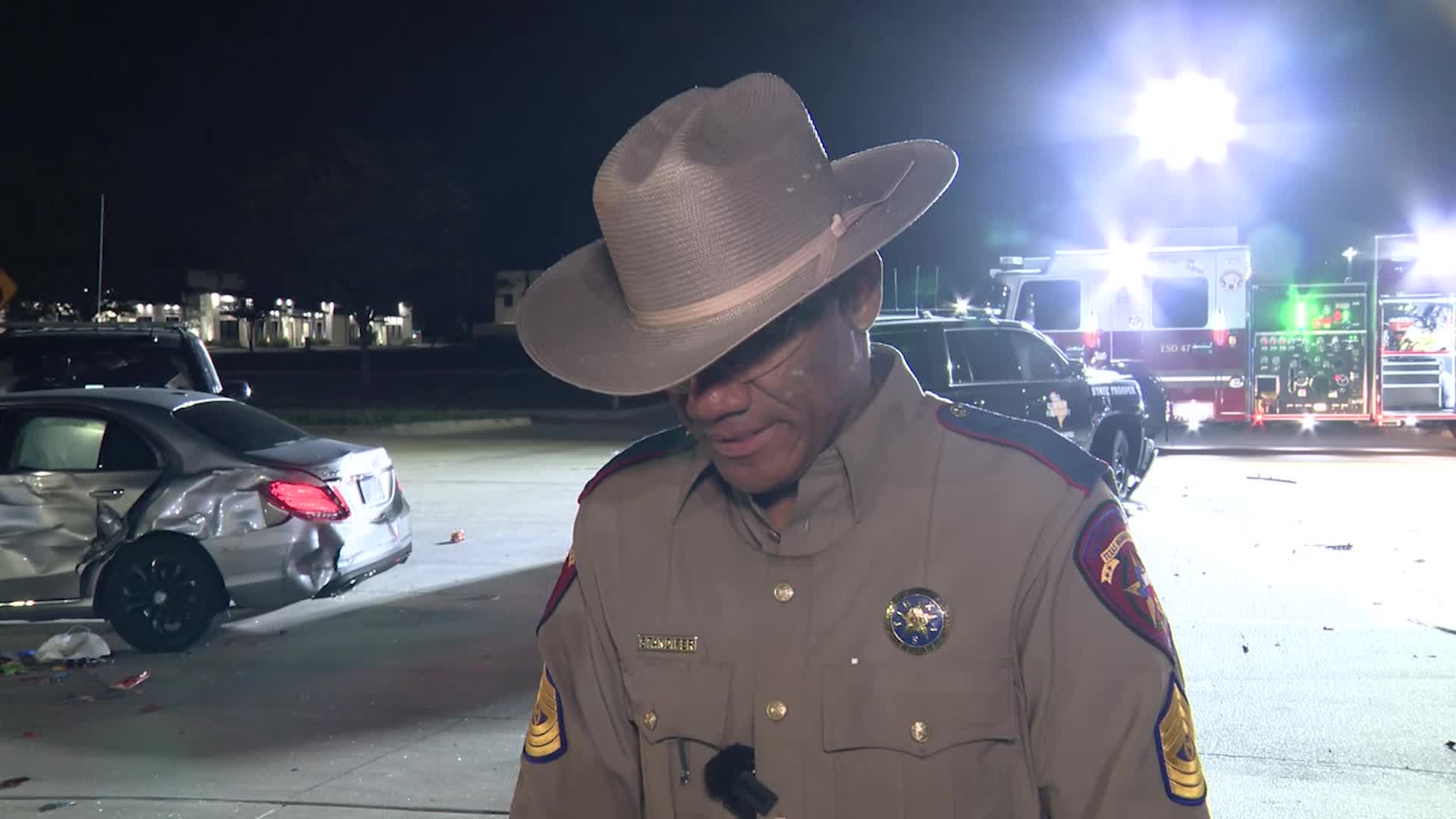 DPS Troopers provide update on pursuit | FOX 26 Houston