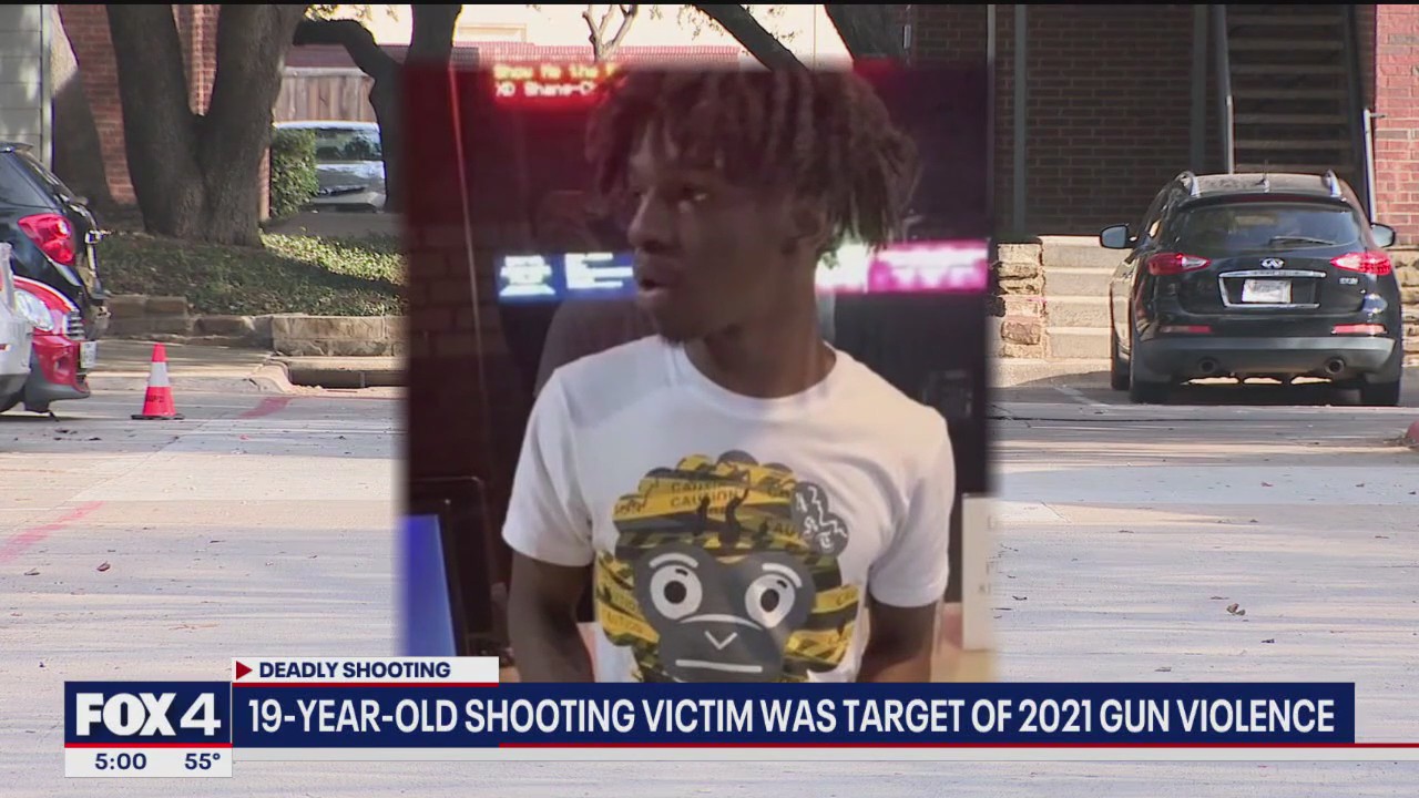 Timberview HS shooting survivor killed in Arlington | FOX 4 Dallas-Fort ...