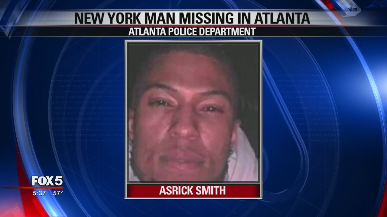 Man missing in Atlanta | FOX 5 Atlanta