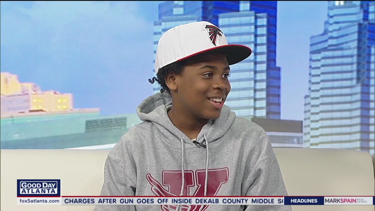 Actor Kal-El White on his current and upcoming projects | FOX 5 Atlanta