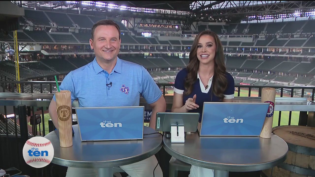 Opening Day | The Ten | FOX 4 Dallas-Fort Worth