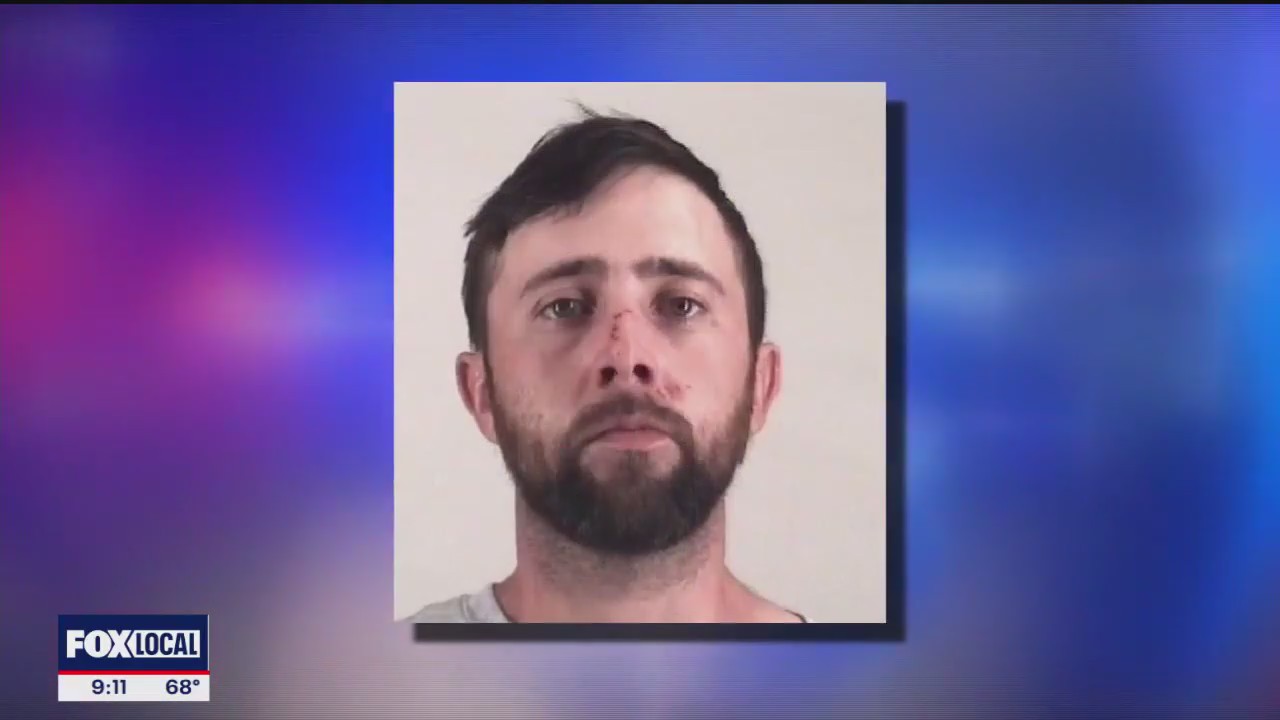 Police say "highly intoxicated" passenger kills driver | FOX 4 Dallas ...