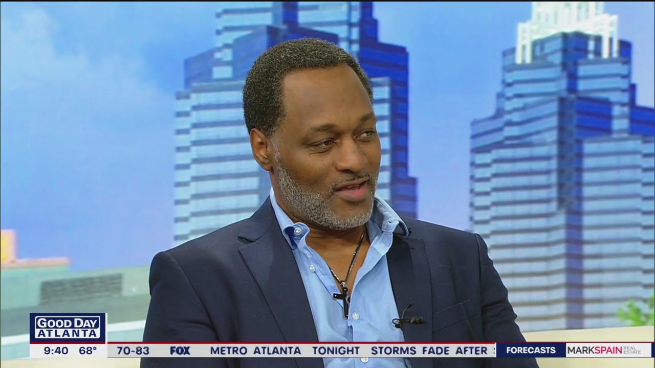 Javon Johnson debuts play 'Sanctified' | FOX 5 Atlanta