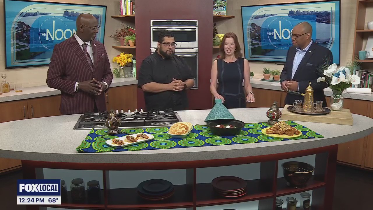 "Slice, Dice & Unwind" Event | FOX 2 Detroit