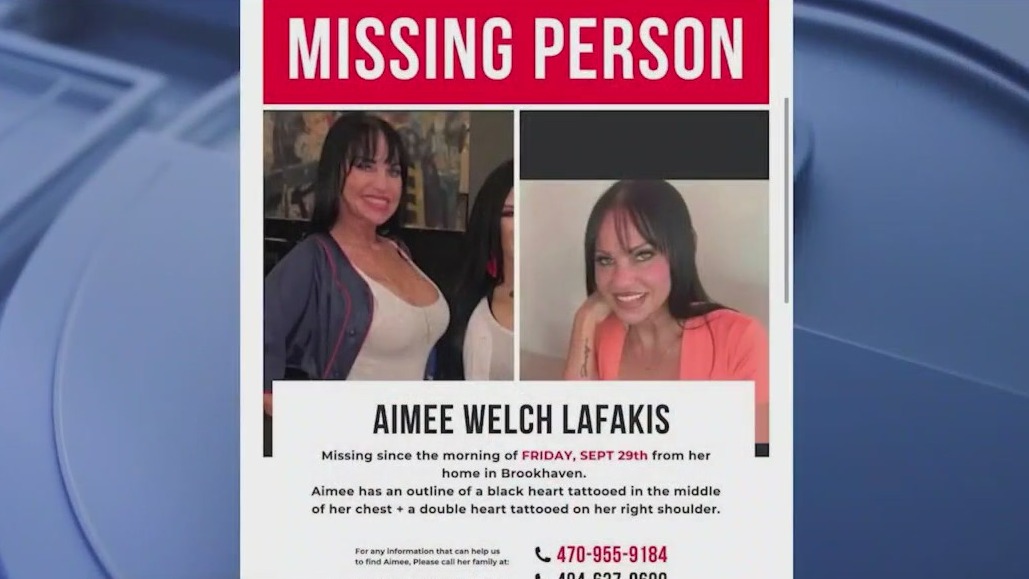 Have you seen Aimee Lafakis? | FOX 5 Atlanta