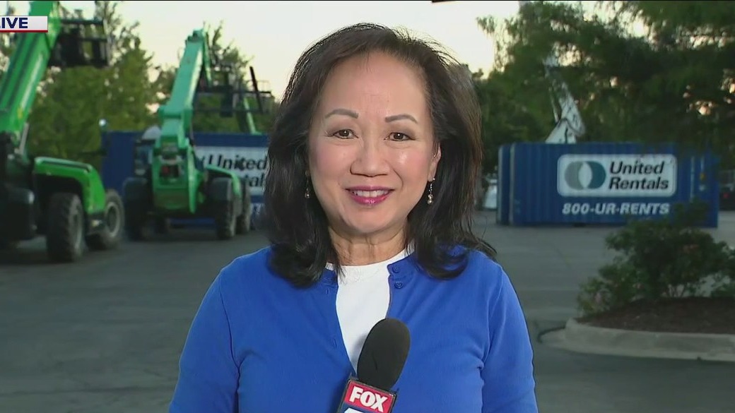 Chicago DNC street closures, parking restrictions begin today | FOX 32 ...