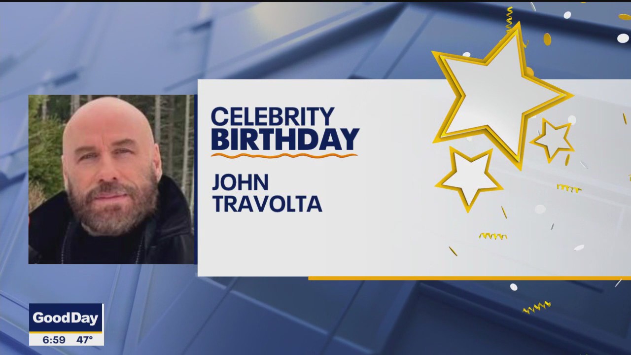 Celebrity birthdays for Feb. 18 | FOX 4 Dallas-Fort Worth