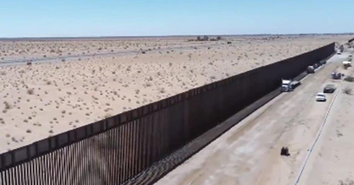 Arizona border communities react to President Trump's immigration ...