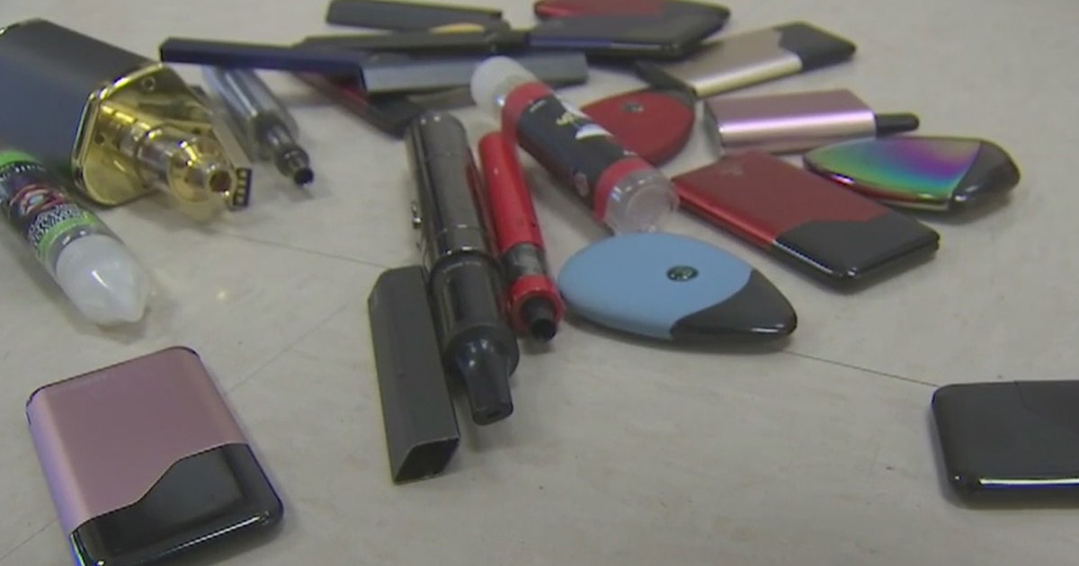High school students starting anti E-cig campaign | FOX 10 Phoenix