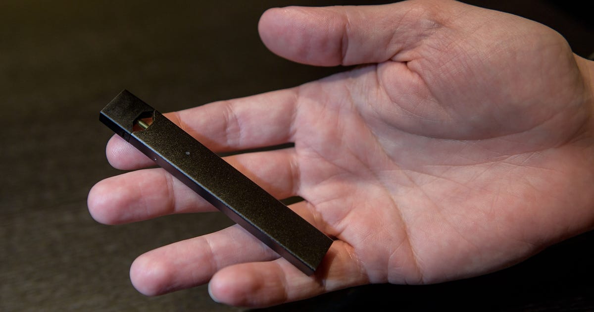 Juul CEO steps down, company suspends advertising amid vaping-related ...