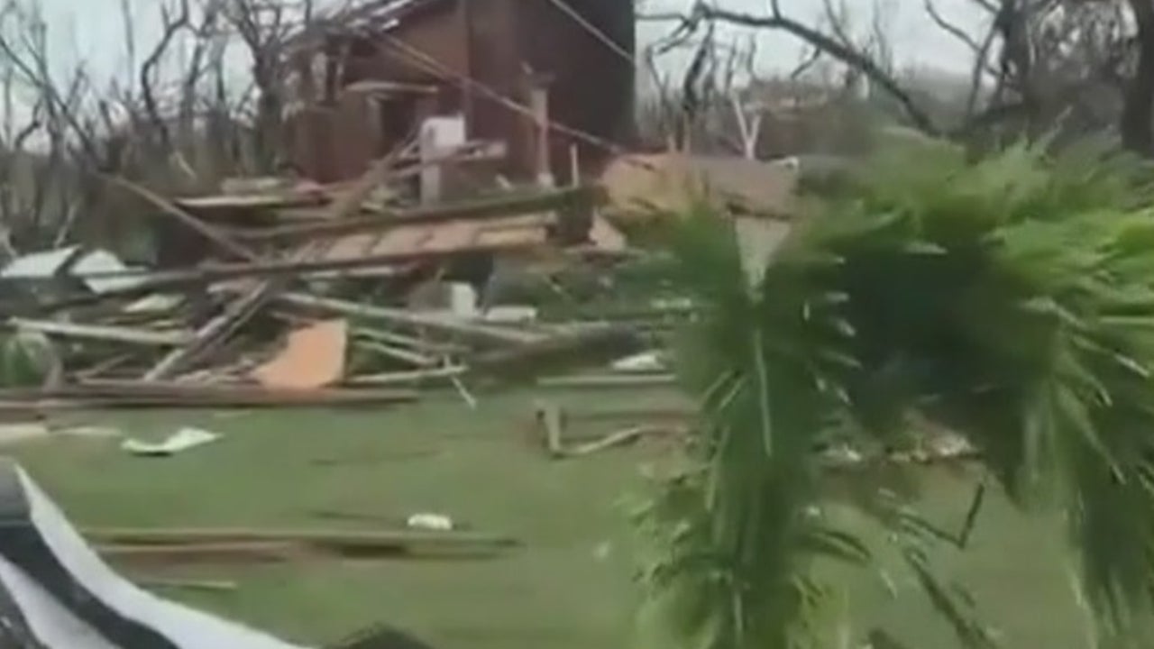 Social media shines light on devastation in Bahamas | FOX 10 Phoenix