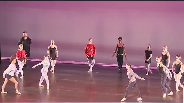 Children express themselves through dance, photography and art | FOX 10 ...