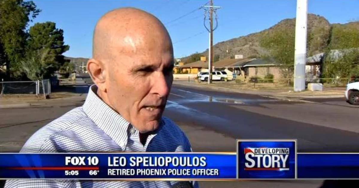 Retired detectives relieved arrest made in cold case | FOX 10 Phoenix