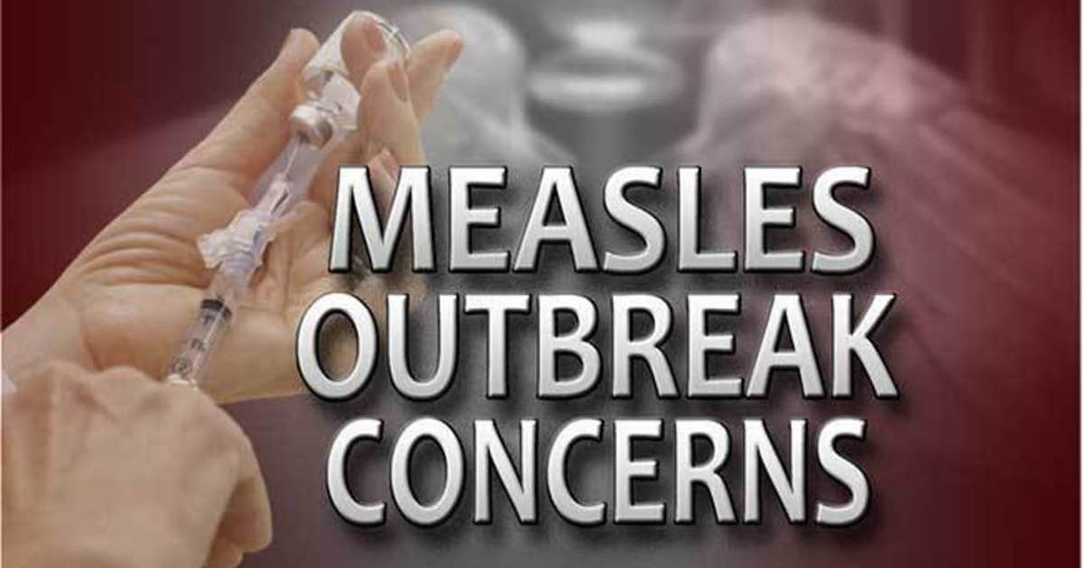 Arizona official: Measles outbreak apparently winding down | FOX 10 Phoenix