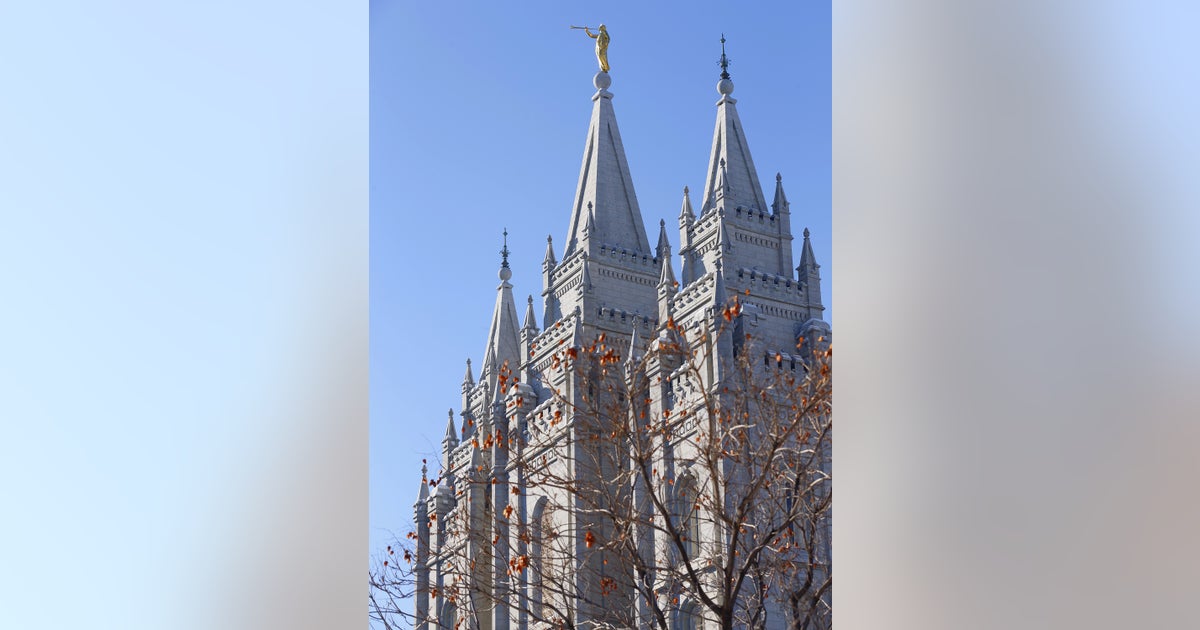 Mormon leader: Uphold 'sexual purity' in face of mocking | FOX 10 Phoenix