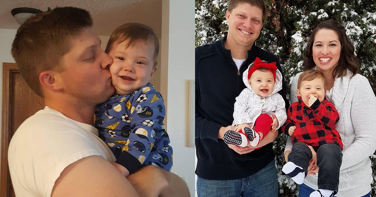 Positional asphyxiation: Parents warn others of danger after infant son ...