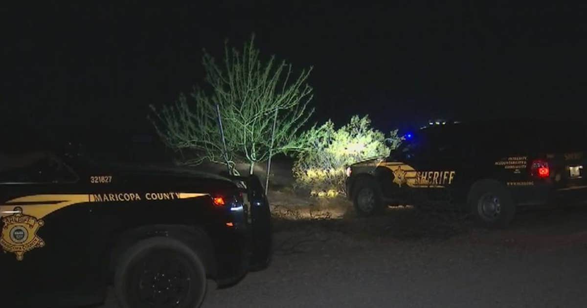 MCSO: 1 dead in shooting following argument at private event in Buckeye ...
