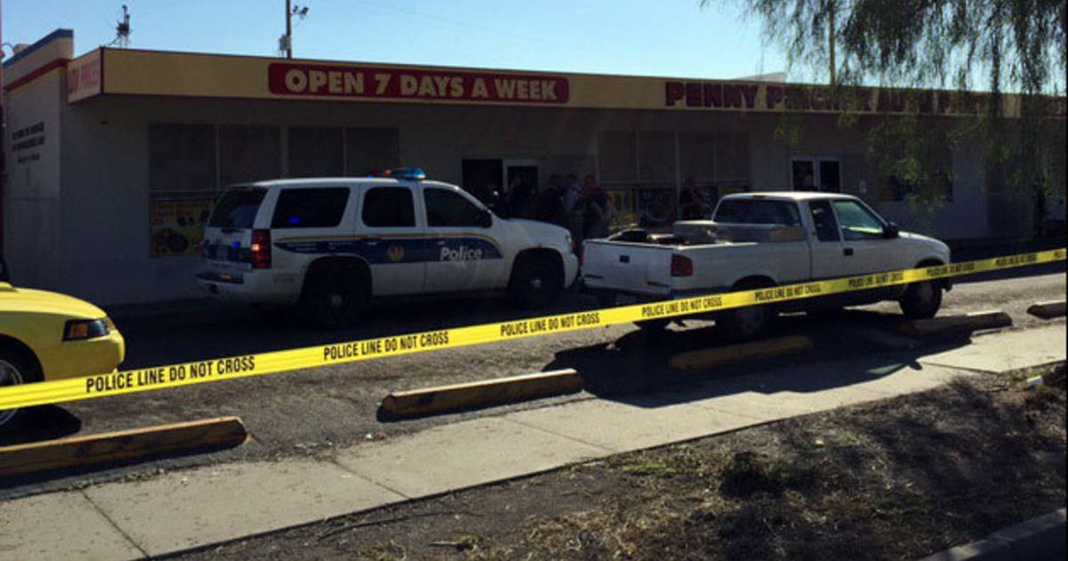 Police: Attempted robbery suspect shot, killed by security guard | FOX ...