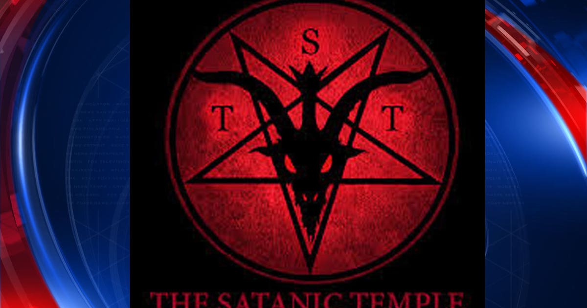 Satanic Temple sues Arizona city to lead city council prayer | FOX 10 ...