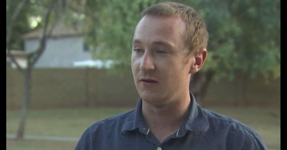 DirecTV employee helps save man from house fire | FOX 10 Phoenix