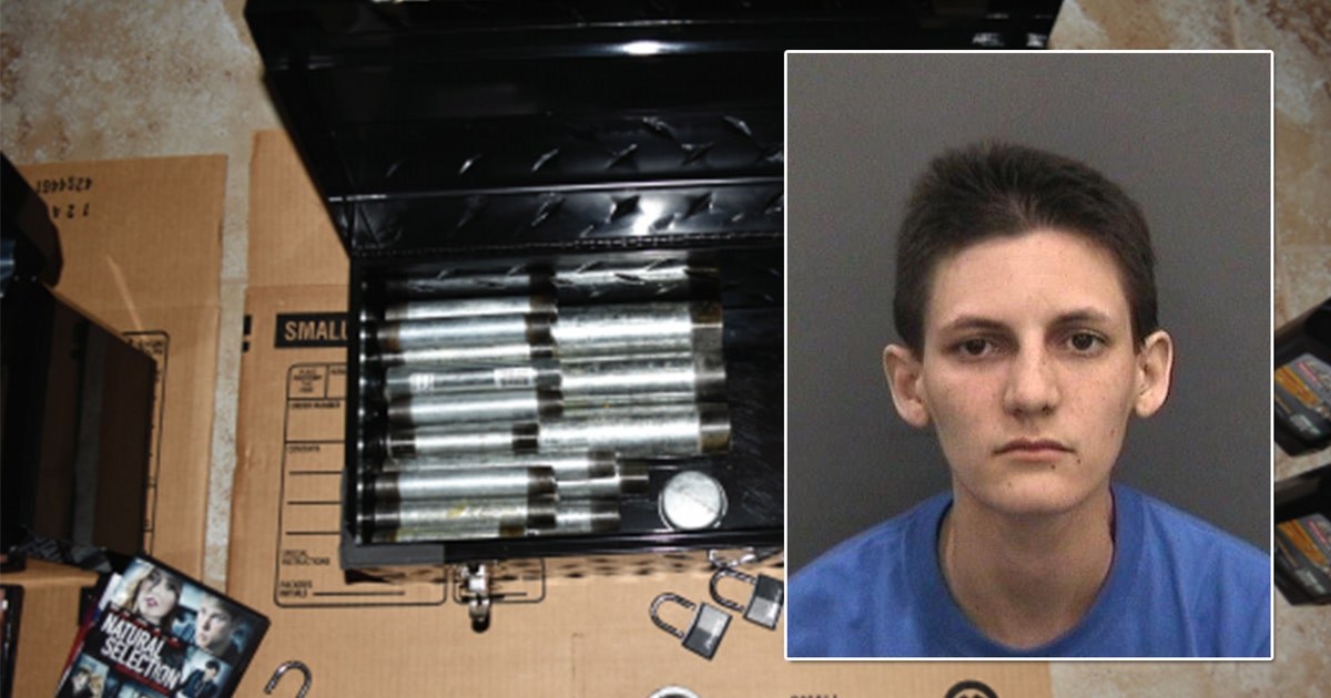 Sheriff: Parents called Florida deputies after finding two dozen pipe ...