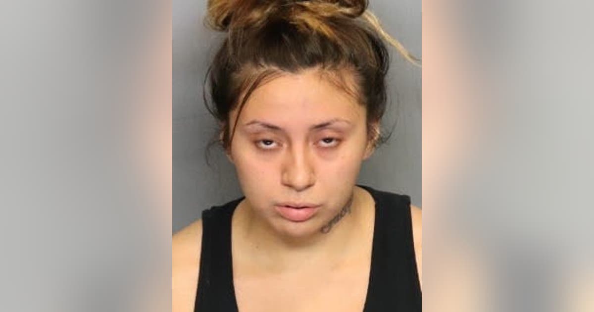 California woman who livestreamed fatal crash arrested a month after ...