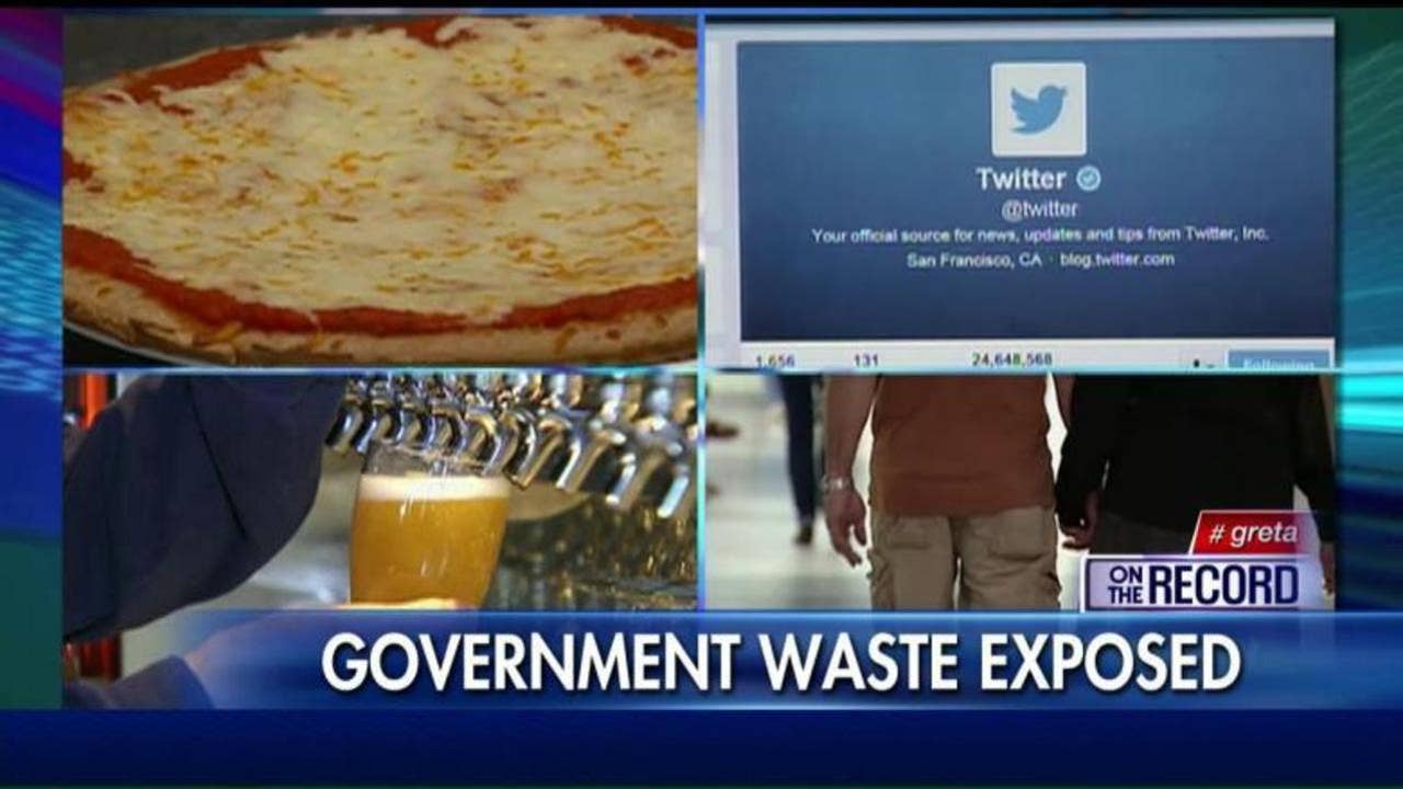 These Examples of Wasteful Gov't Spending Will Make You Cringe | FOX 10 ...