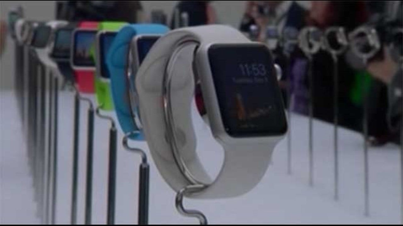 Your guide to trying on, ordering Apple Watch | FOX 10 Phoenix