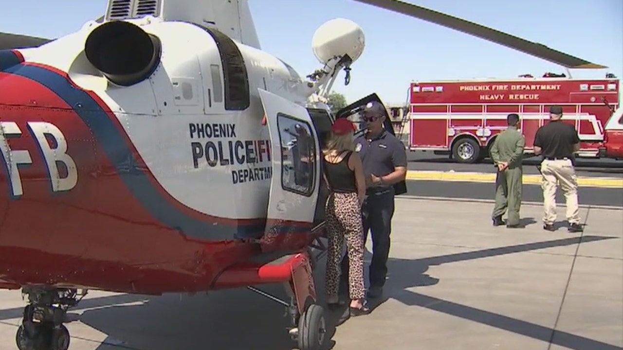 Phoenix firefighters prep for upcoming monsoon season | FOX 10 Phoenix