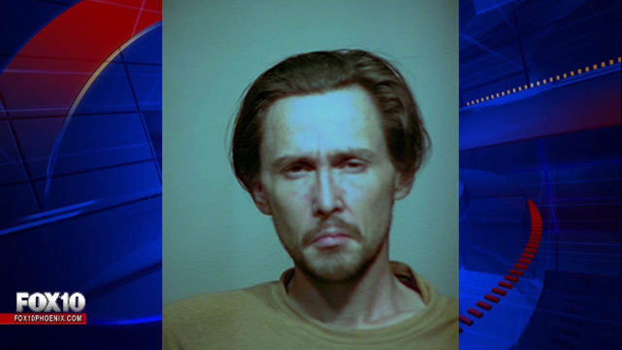 Man arrested, charged with DUI in connection to 6-car crash | FOX 10 ...