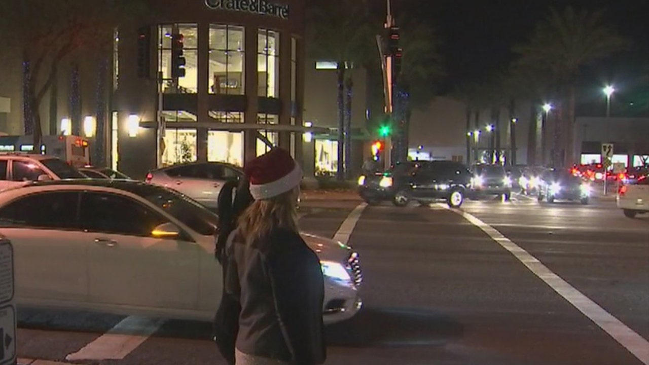 TEMPERS RISE: Some say "Holiday Road Rage" is real | FOX 10 Phoenix