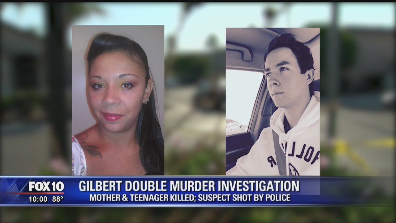 Family members react to Gilbert double murder | FOX 10 Phoenix