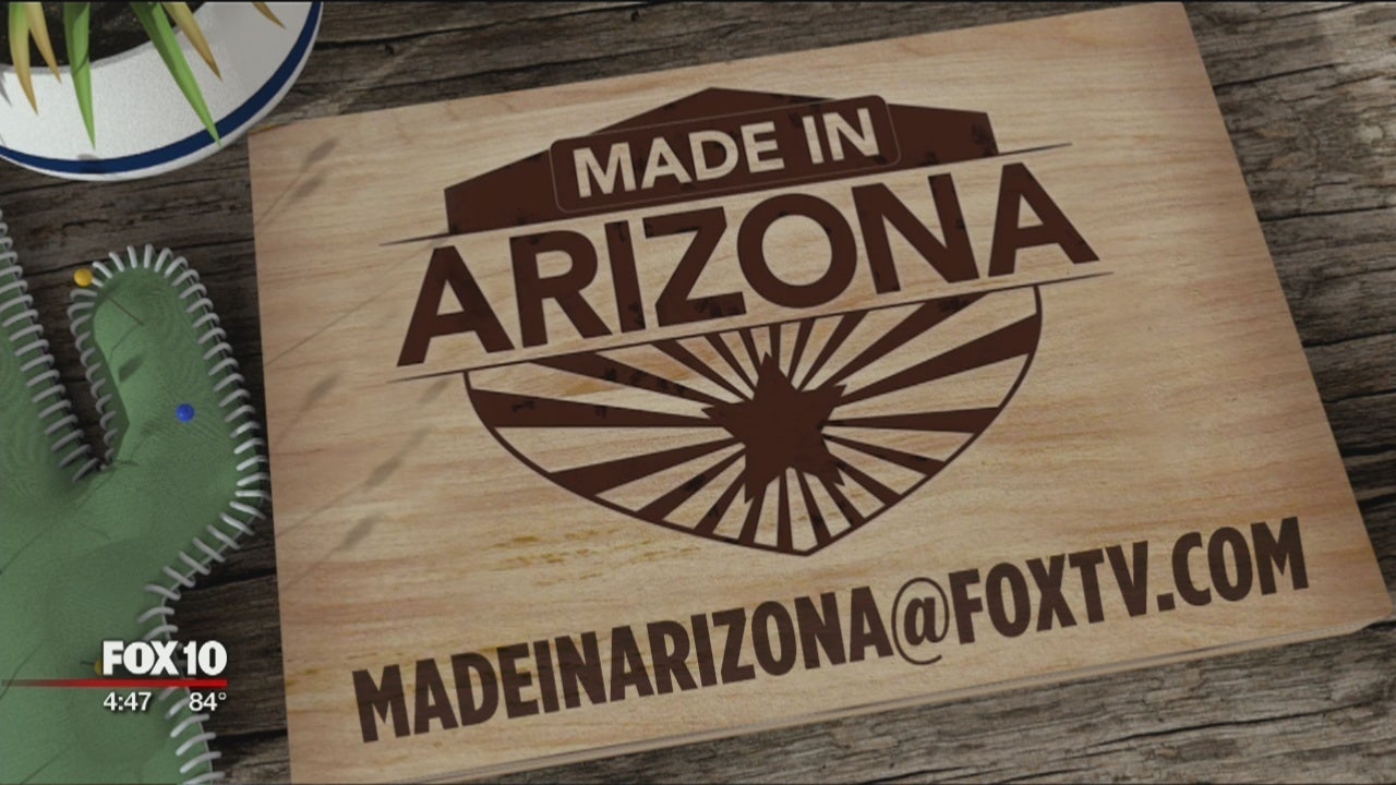 Made in Arizona: Queen Creek Olive Mill | FOX 10 Phoenix