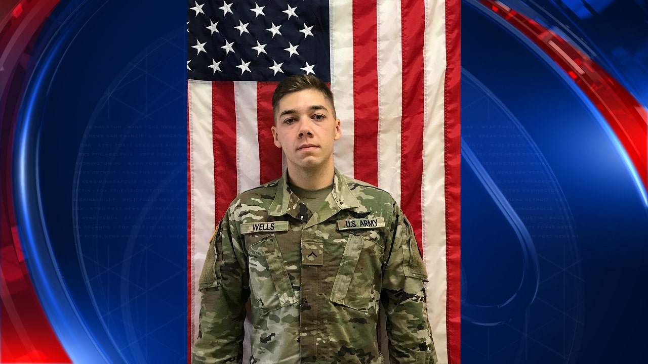 Georgia soldier killed in training exercise at Fort Campbell