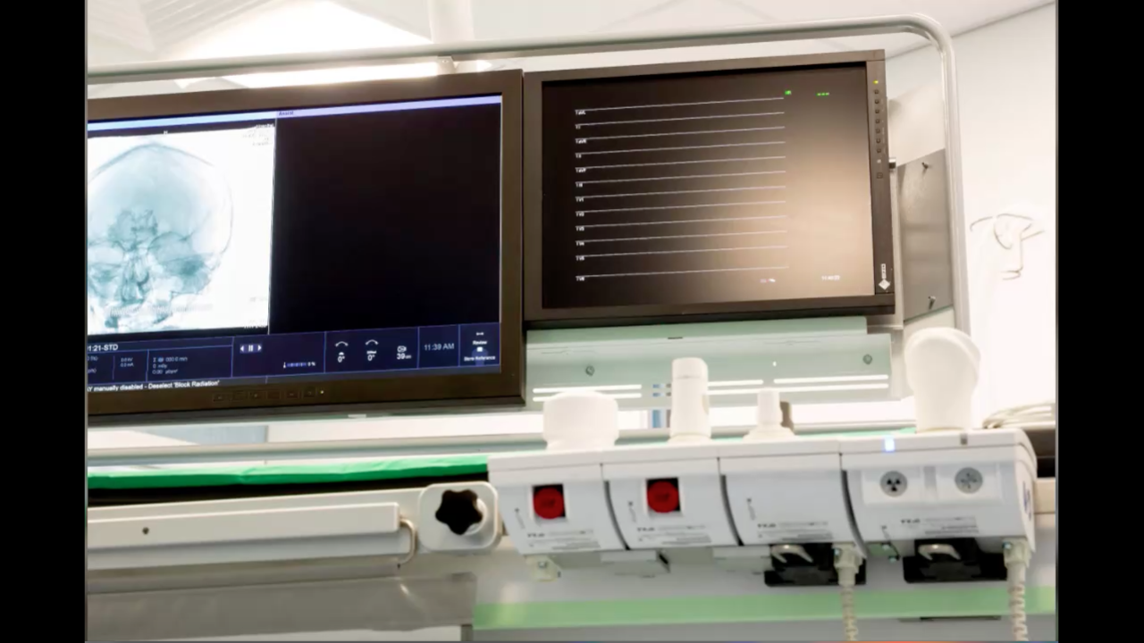 Meet the first black neurosurgery resident at Johns Hopkins