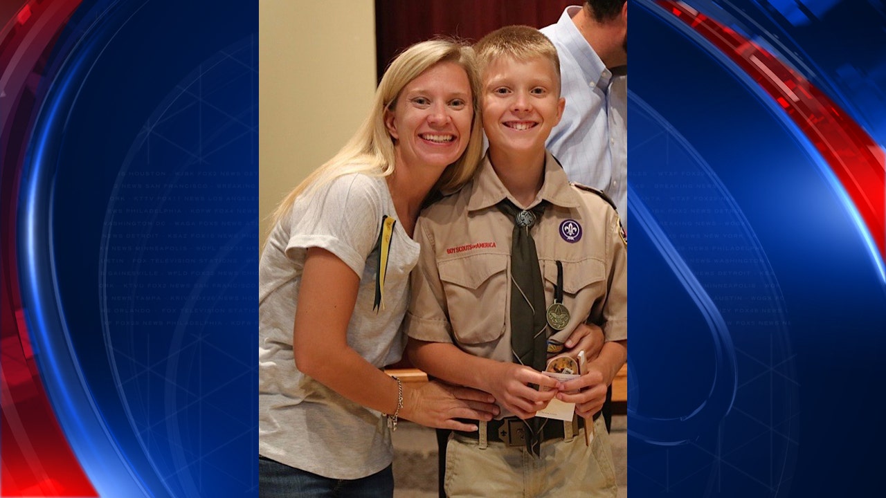 Family of 14-year-old scout killed by tree sues Boy Scouts | FOX 10 Phoenix