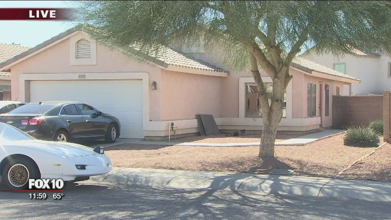 Police investigating possible murder-suicide in Phoenix | FOX 10 Phoenix