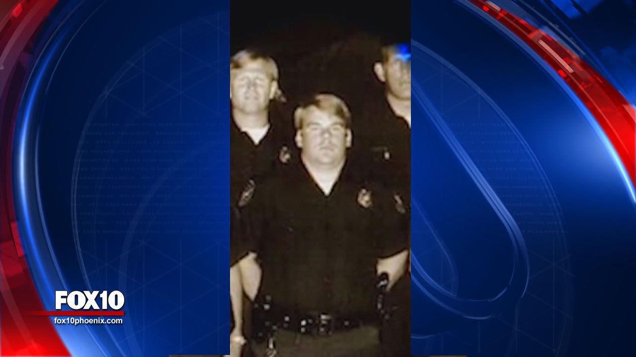 Phoenix Police officer retires after 40 years | FOX 10 Phoenix