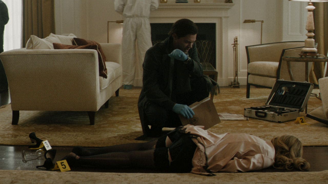 ‘No detail is too small’: The forensic science featured in ‘Prodigal ...