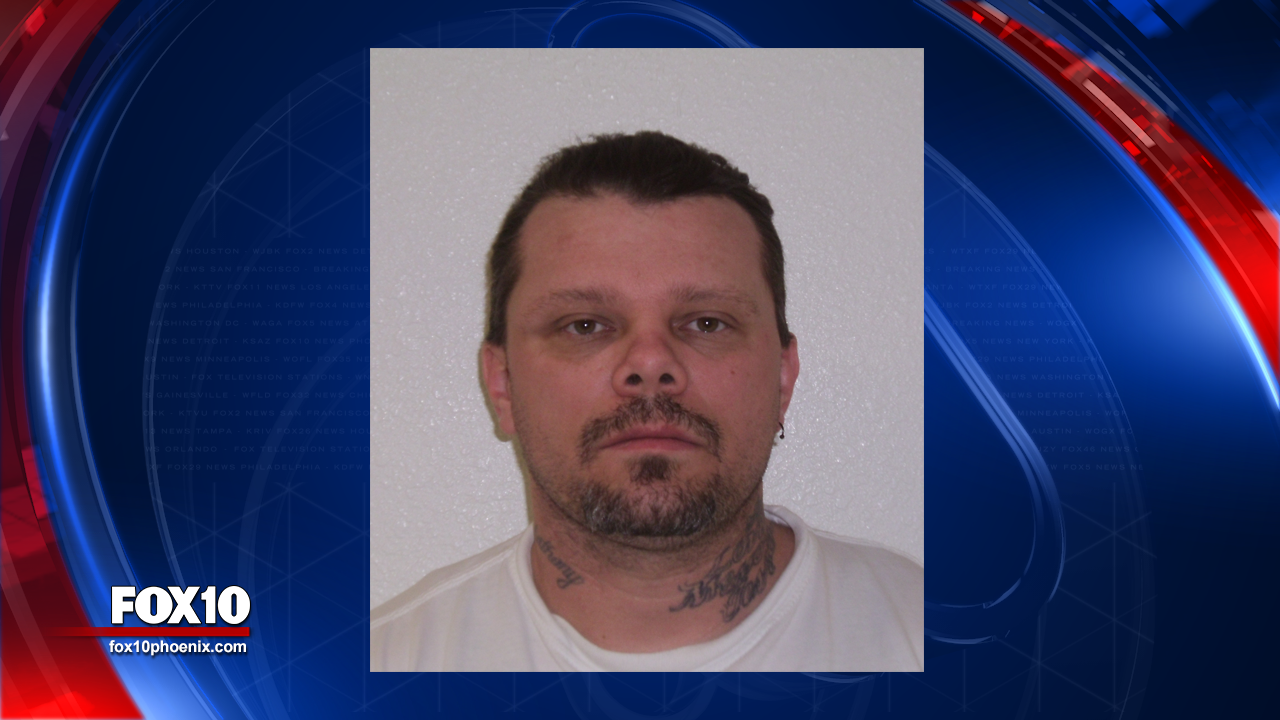 Phoenix Police Sex Offender Escaped Arizona State Hospital Fox 10