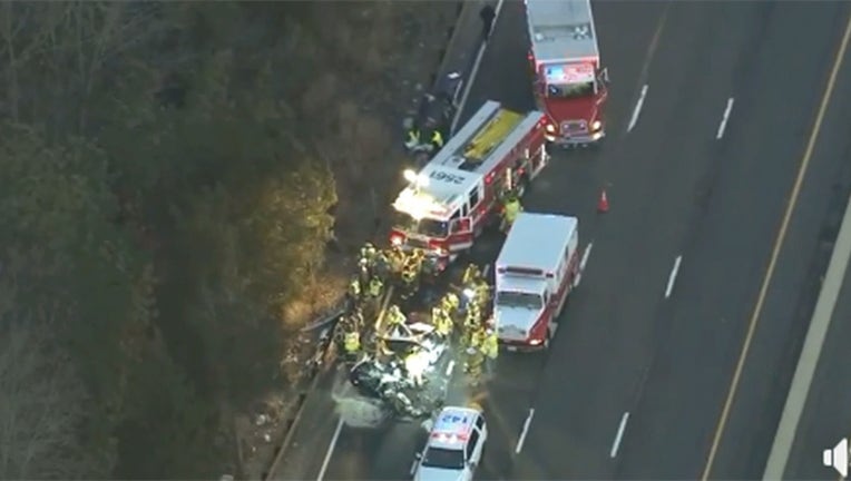Remembering Four Killed In Garden State Parkway Crash