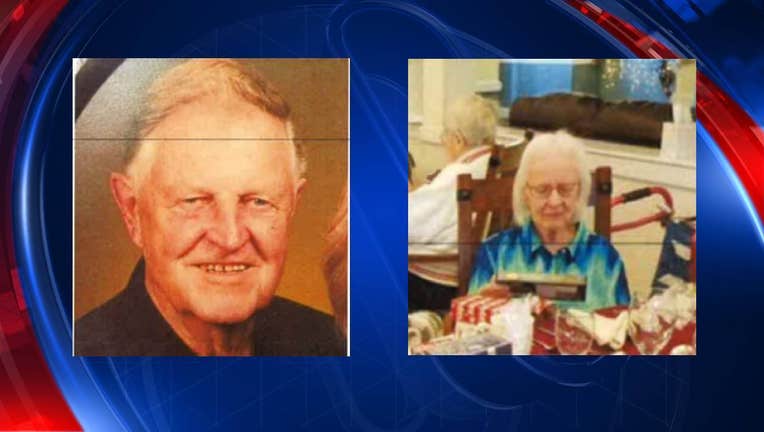 DPS: Couple with dementia in Silver Alert located after crash | FOX 10 ...