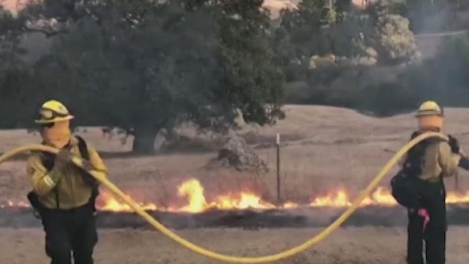 APS crews, firefighters travel to California to help with wildfires ...