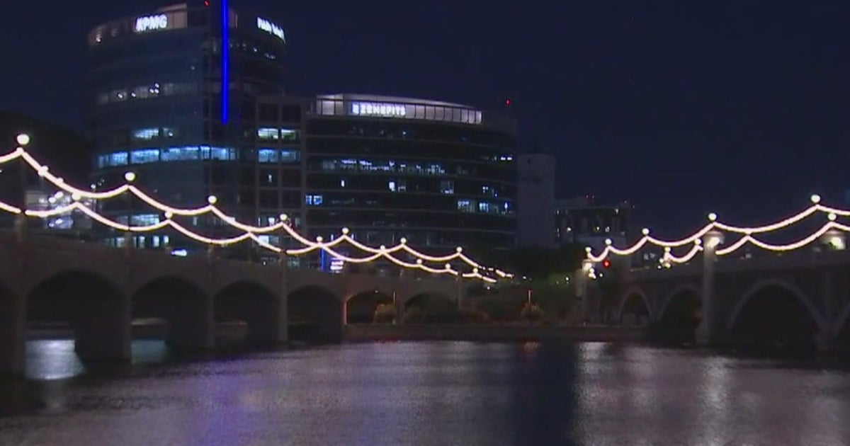 Tempe Mayor Corey Woods emphasized homelessness management in State of ...