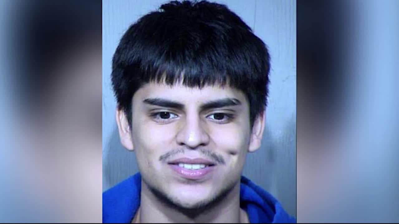 Police Man Found Hiding In Crib Following Escape From Patrol Vehicle
