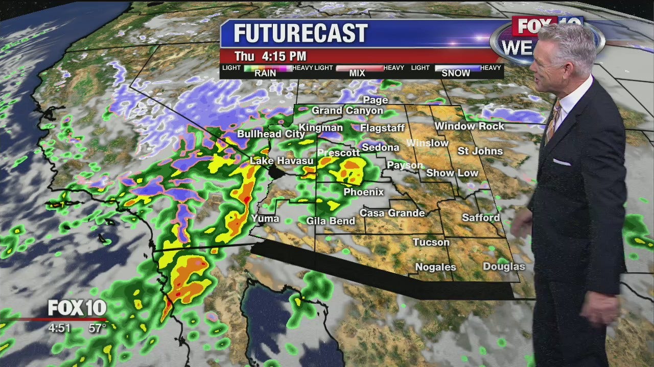 5AM Weather - 11/28/19